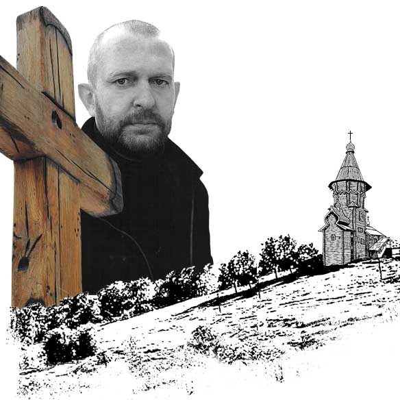Николай Мельников